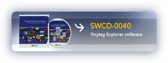 gemini data logger, tinytag explorer SWCD-0040
