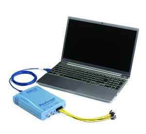 Pico 3000 Series Mixed Signal Oscilloscope