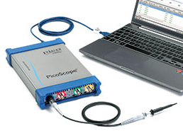 6000 Series Oscilloscopes NEW landing page