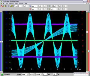 Pico 4 Channel USB Scope