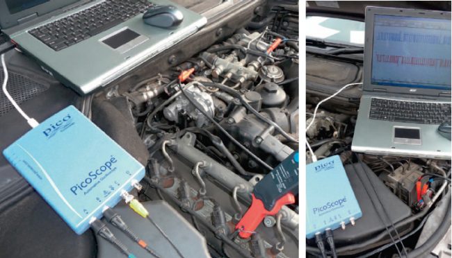 Picoscope 4000 Automotive Kit Review by Professional Motor Mechanic - 2009